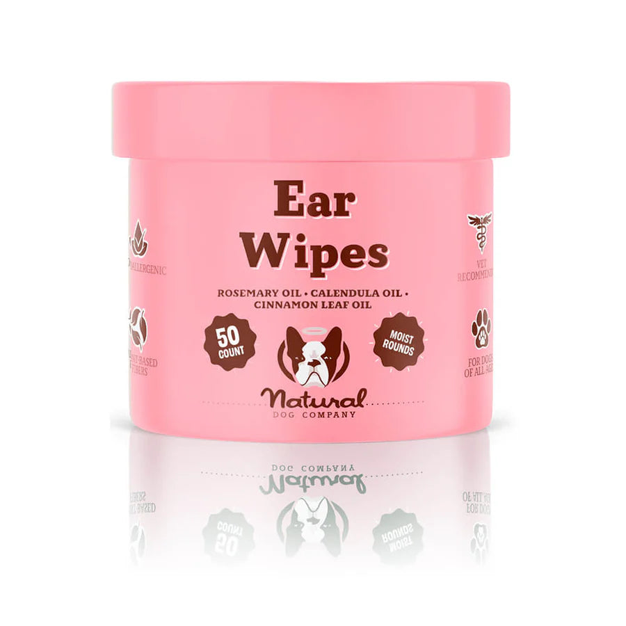 Dog ear wipes store